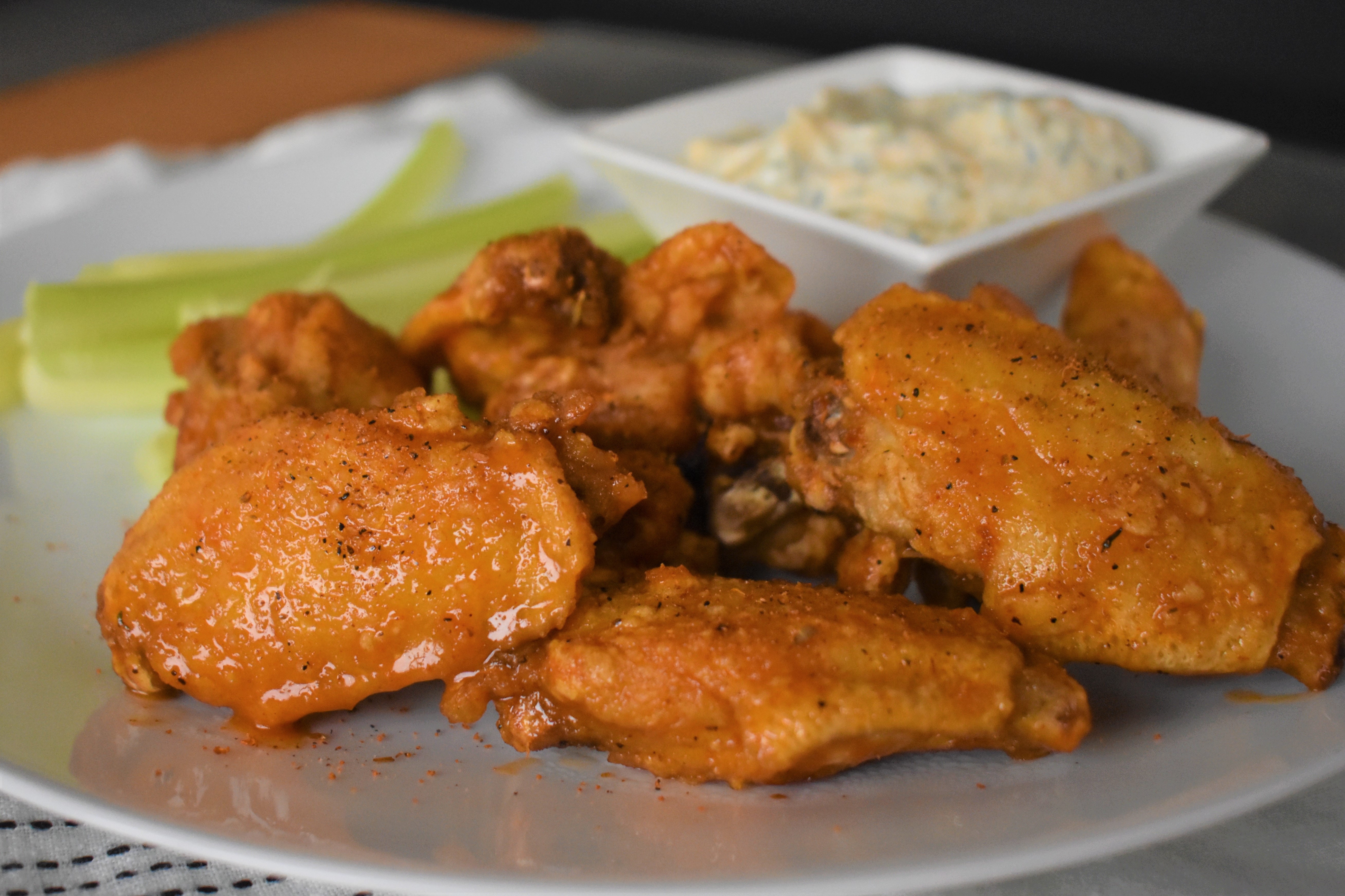 Magic Buffalo Wing Sauce - Magic Seasoning Blends